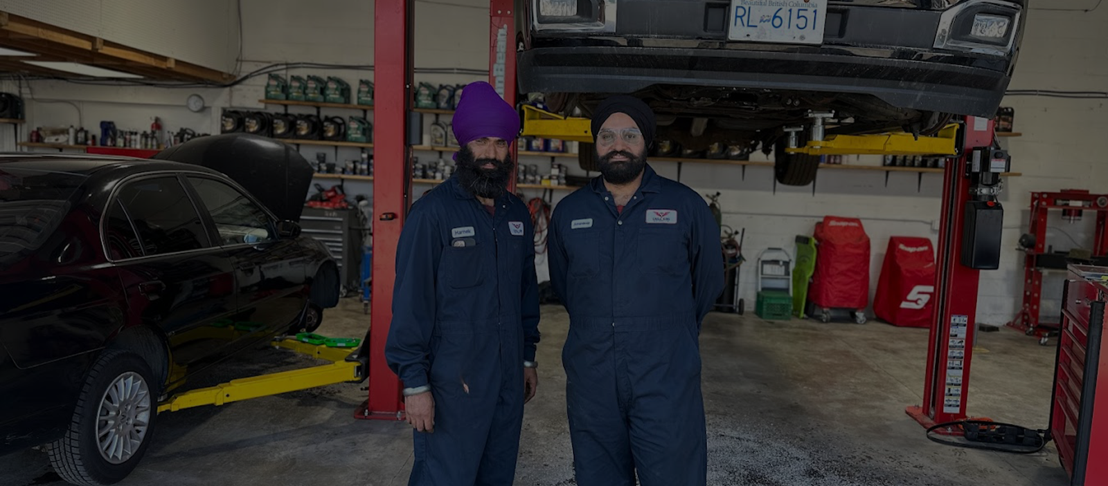EKM – Eagle King Motors – Expert Car Repair & Mechanic Shop in Abbotsford